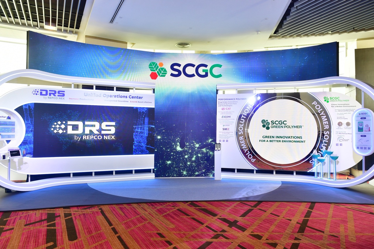 SCGC I All Around Plastics